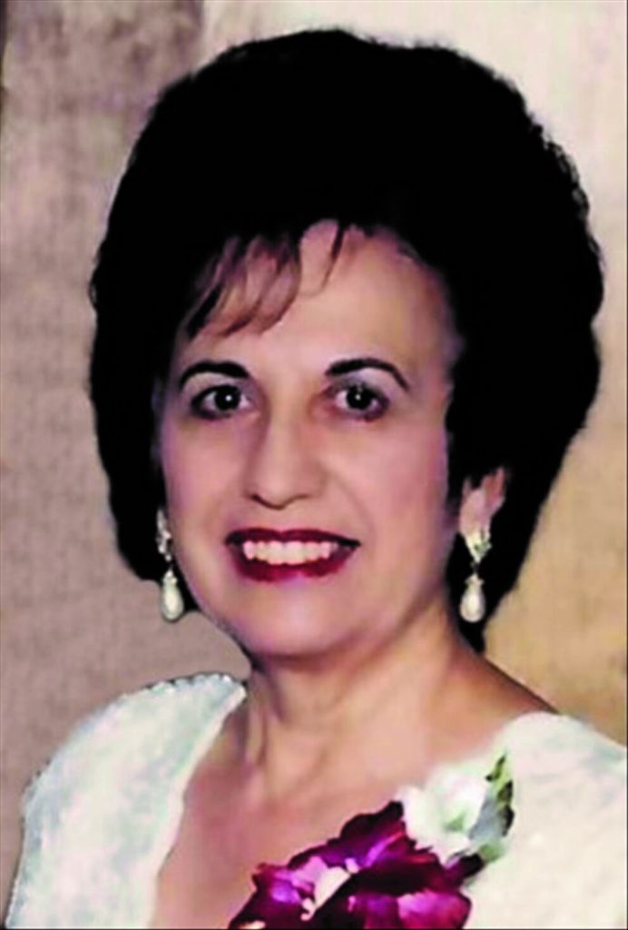 Barbara E. Rohaley - Herald-Standard